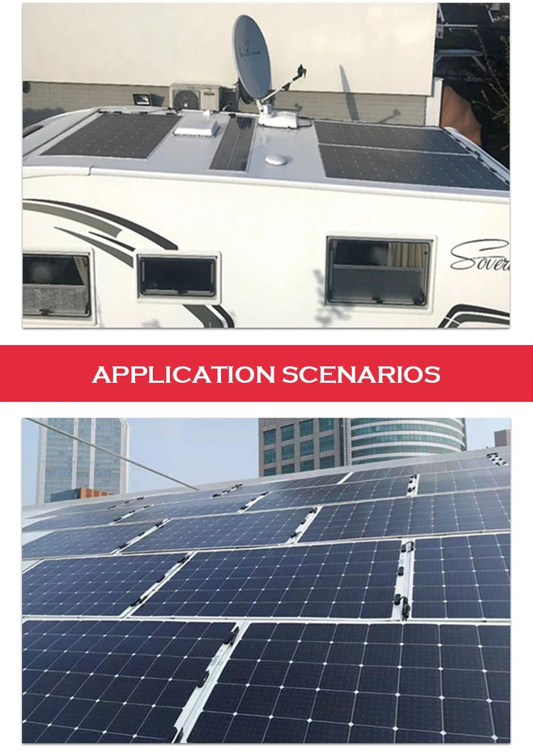 High Efficiency 100w Bifacial Photovoltaic Pv Solar Panels Spv Solar ...