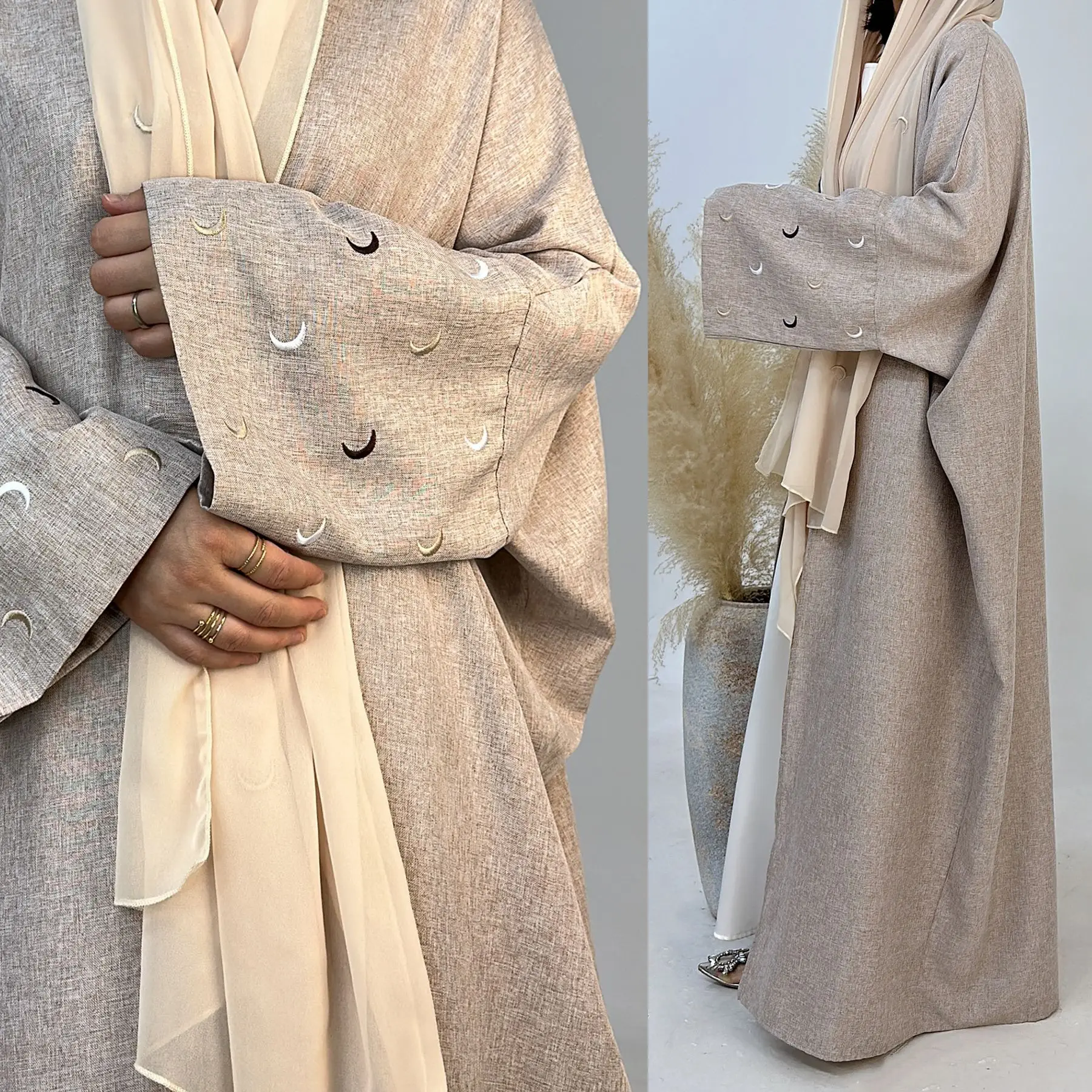 Shop Our Collection of Moon Abaya - Elegant & Modest Attire