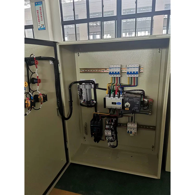 Favourite Low-voltage Switchgear / Metal Distribution Box / Wall ...