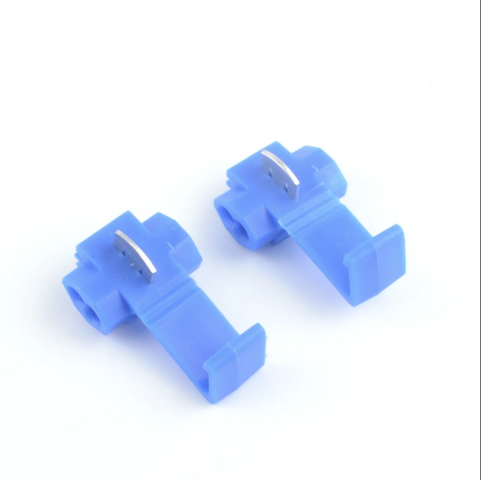 Puncture Series Scotch Lock Quick Connect Terminals Wire Splice Snap ...