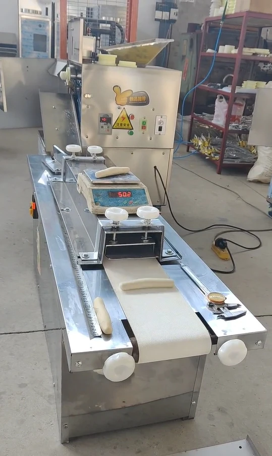 Top-15 Dough Rounder Divider - Efficient French Baguette Machine