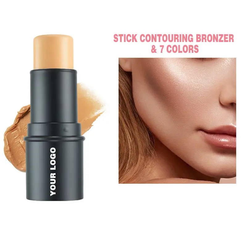 Makeup Contour Stick Concealer Contour Pen Waterproof Matte Finish ...