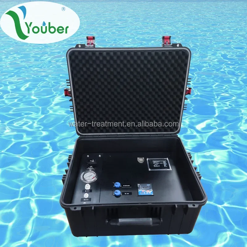 Suitcase Portable 200l Small Seawater Desalination Machine Boat ...