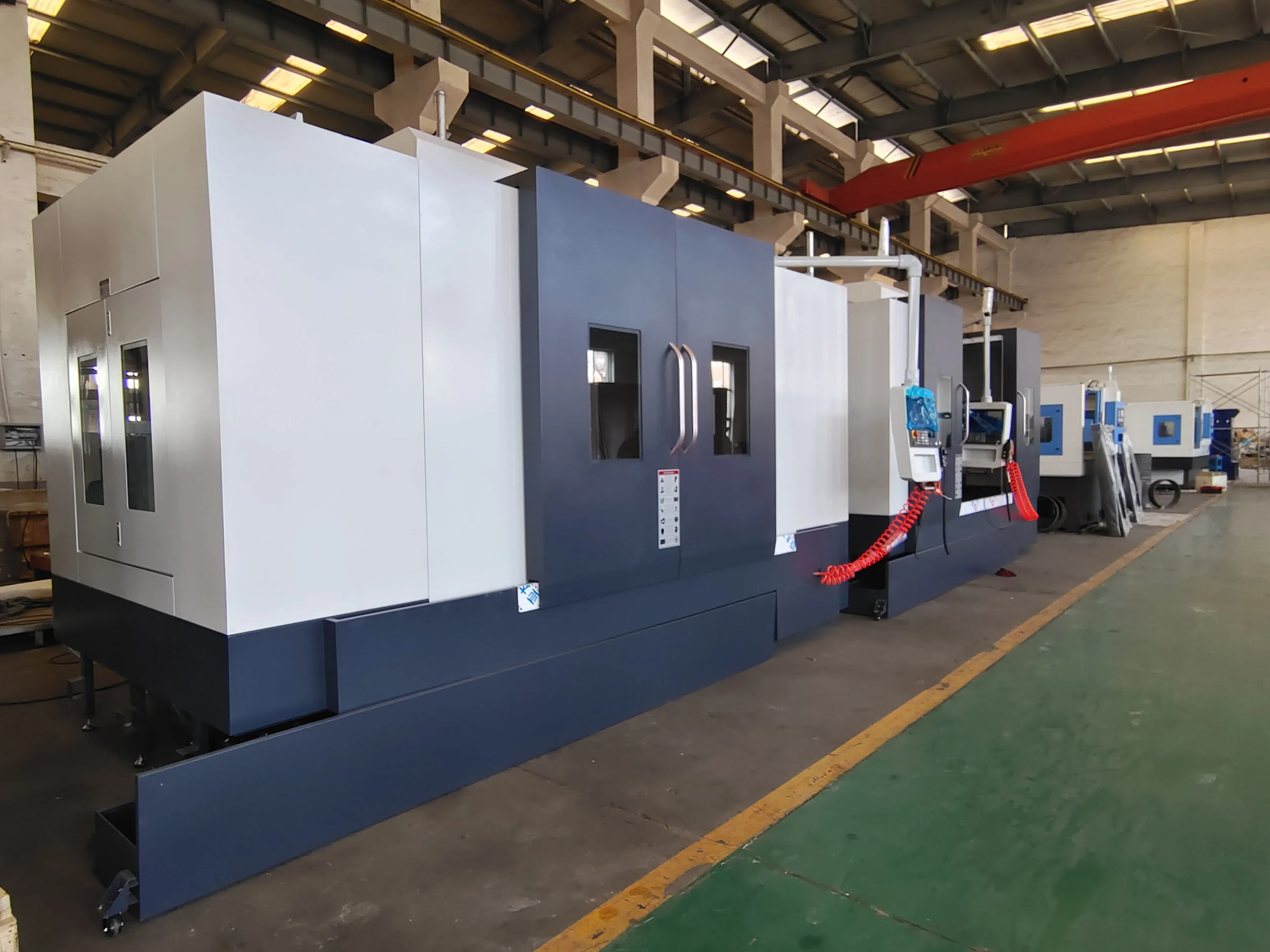 Vertical Milling Machine Drilling and Milling Machine DE-ZX7045 Product ...