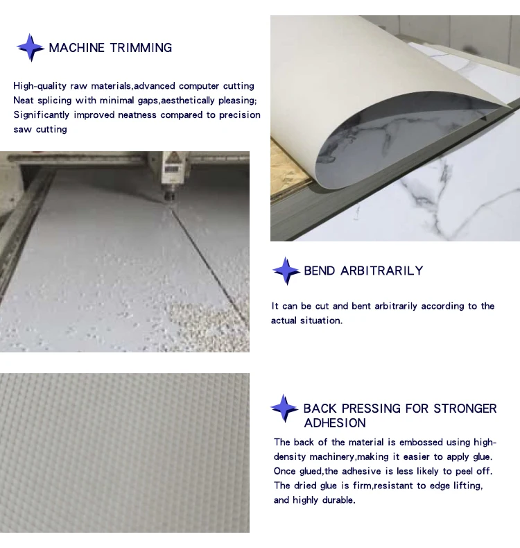 LT UV Marble Sheet - High Glossy PVC Wall Panels