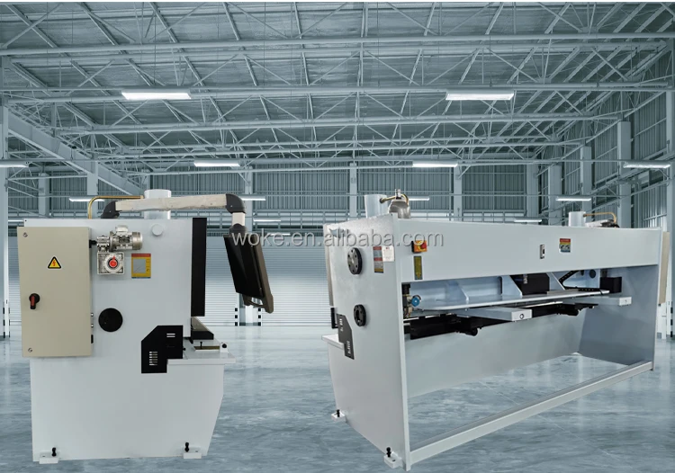 Chinese Iso Guillotine Shear,Metal Cutting Machine,Shearing Machine ...