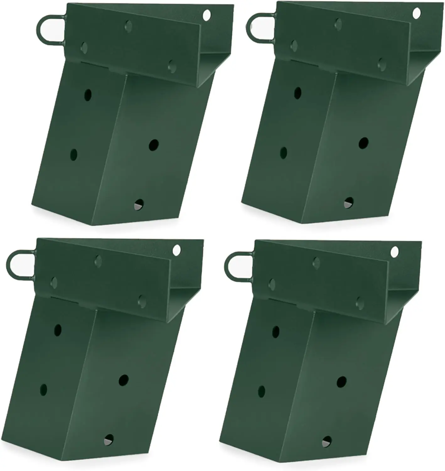 Compound Angle Platform Brackets Deer Stand Hunting Blinds Shooting ...