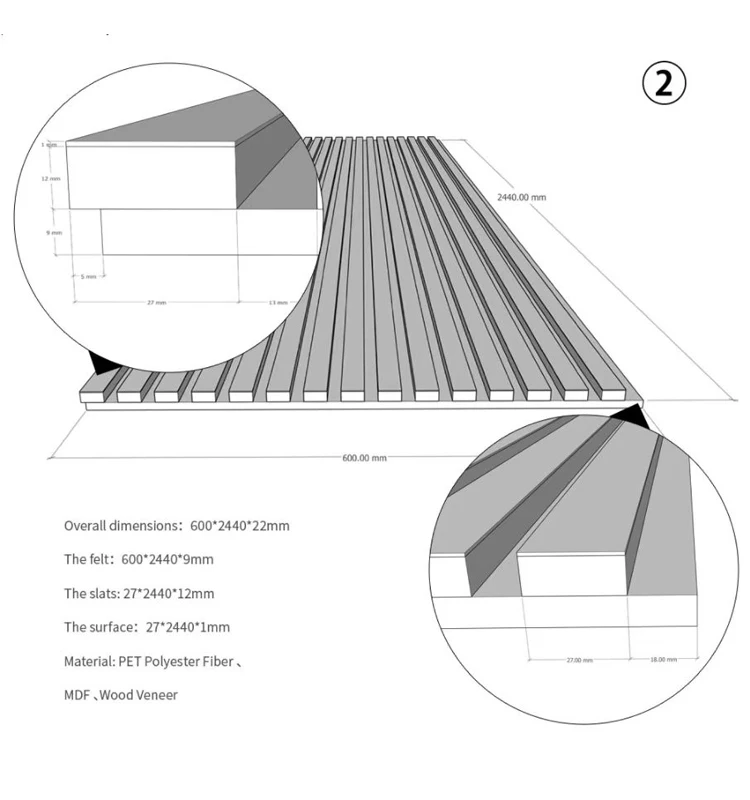 Curved Acoustic Ceiling Panels Flexible Wall Panel Curved Design ...