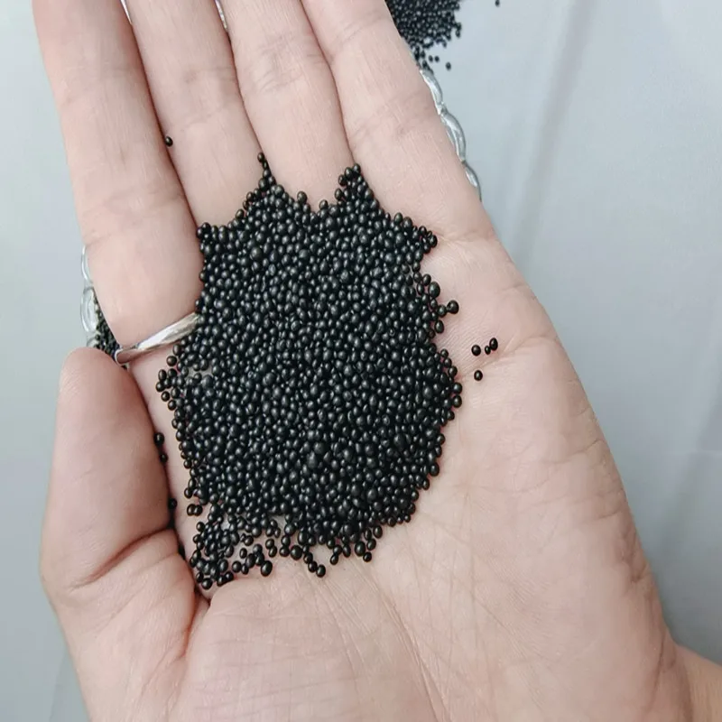 Expandable Graphite Eps Raw Material Polystyrene Granules Eps Beads ...