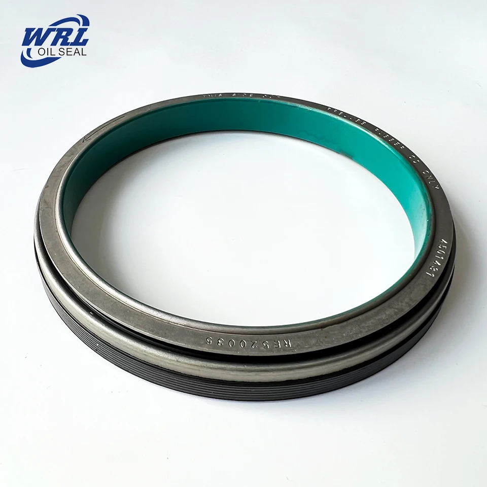 WRL Rubber Oil Seal RE520035 - High Quality & Long Working