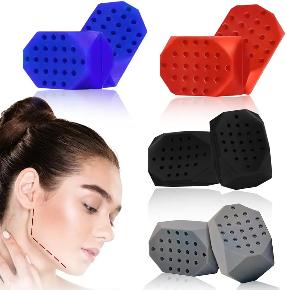 Wholesale Jaw Trainer Device - Face Muscle Chewing Exerciser