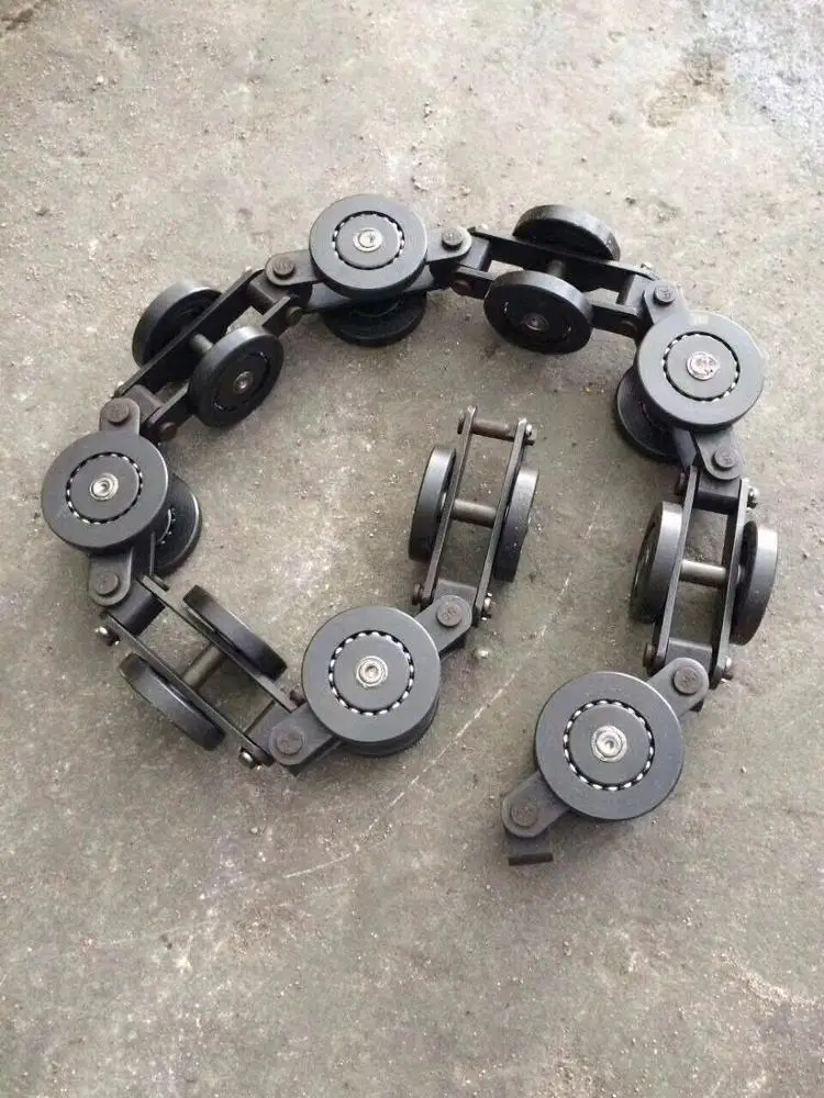 Ansi 5 Ton Standard Overhead Conveyor Chain Uh5075 - Buy Overhead ...