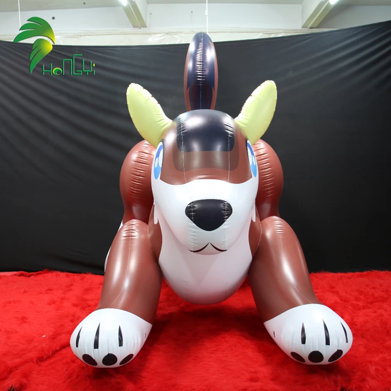 Top Sale Inflatable Husky Dog Sex Toy - PVC Material