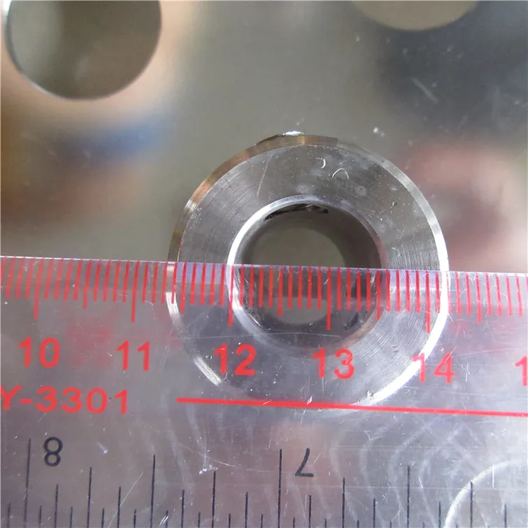 SUS304 Plate Disk Agitator Blade - Durable & Customizable