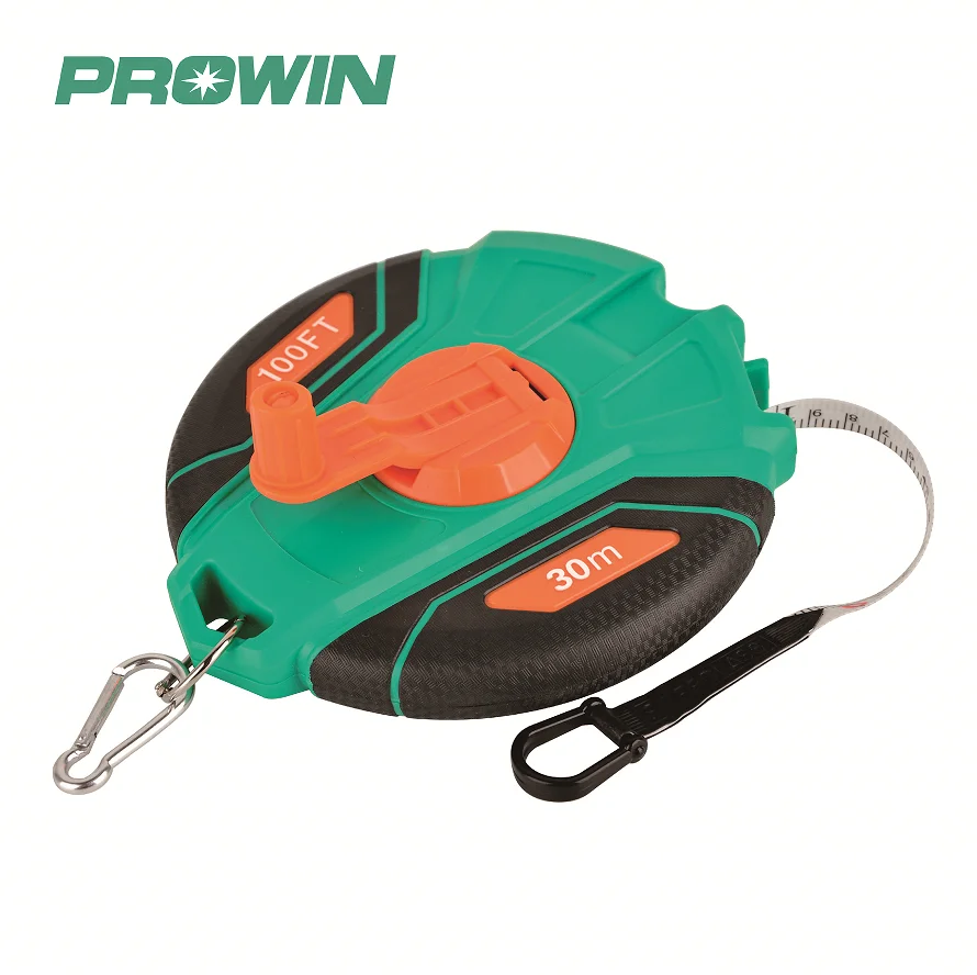 High Quality Measuring Tools For Engineering 30m 50m 20m Fiberglass ...
