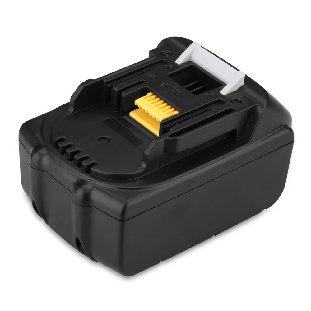 Rechargeable Power Tool Battery Pack Suitable for Makitas Lithium Ion ...