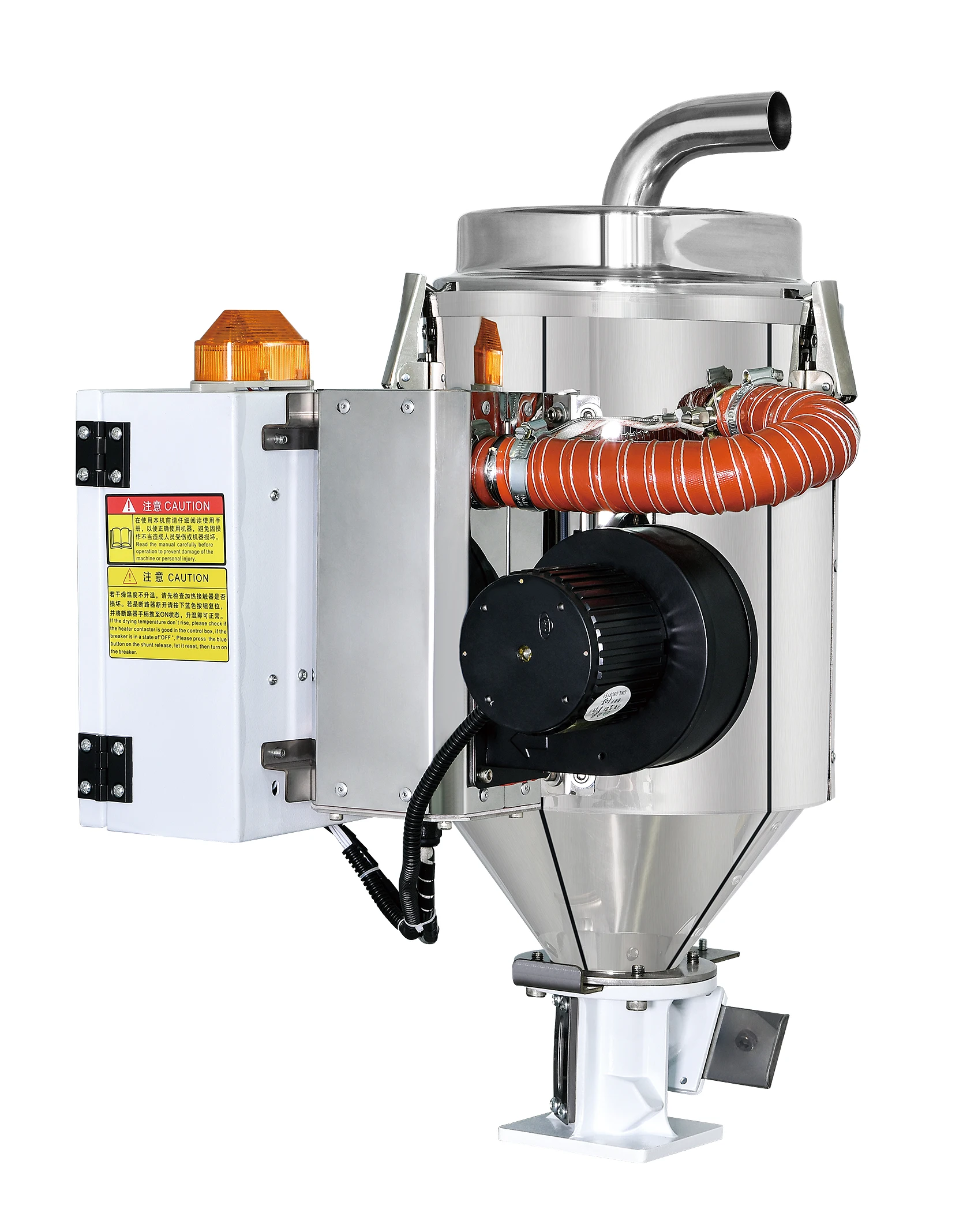 Hot Air Hopper Dryer - Buy Standard Plastic Hopper Dryer,Stainl\less ...