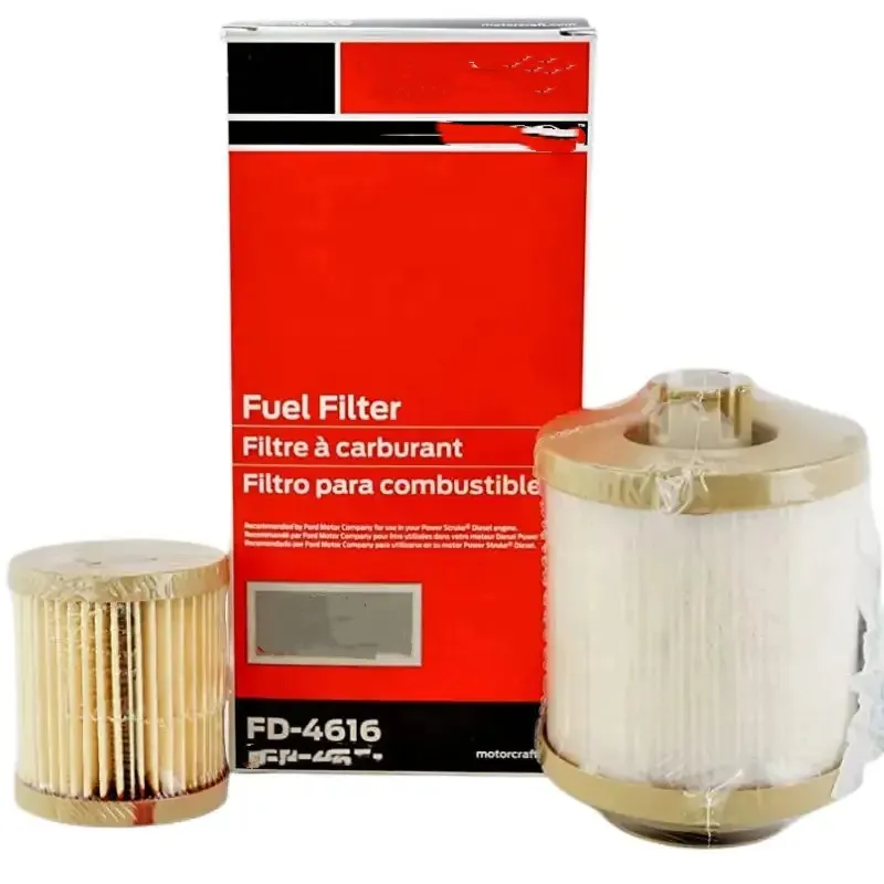 High Performance Fuel Filters for 6.7L, 6.0L, 6.4L Powerstroke