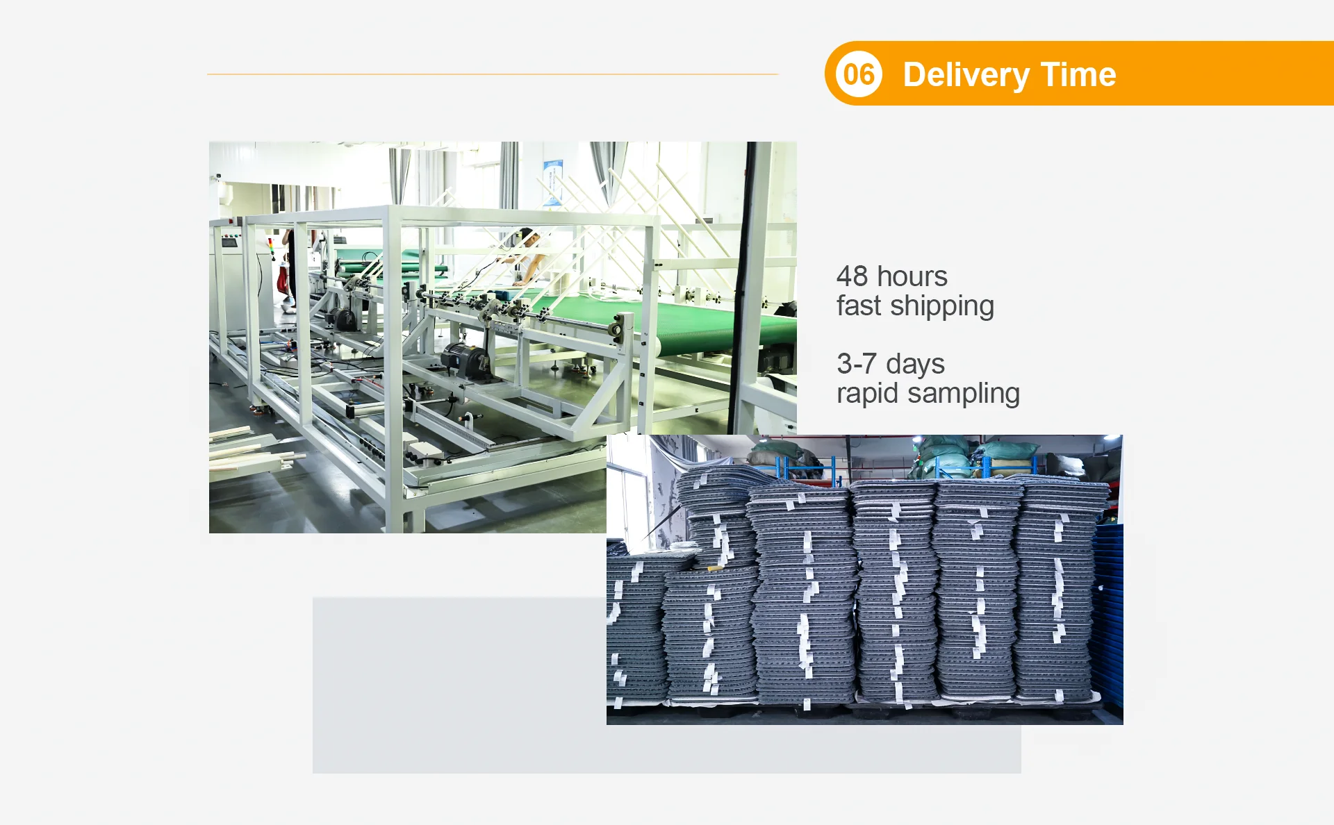 Company Overview - Zhejiang Yonghe Textile Flocking Co., Ltd.