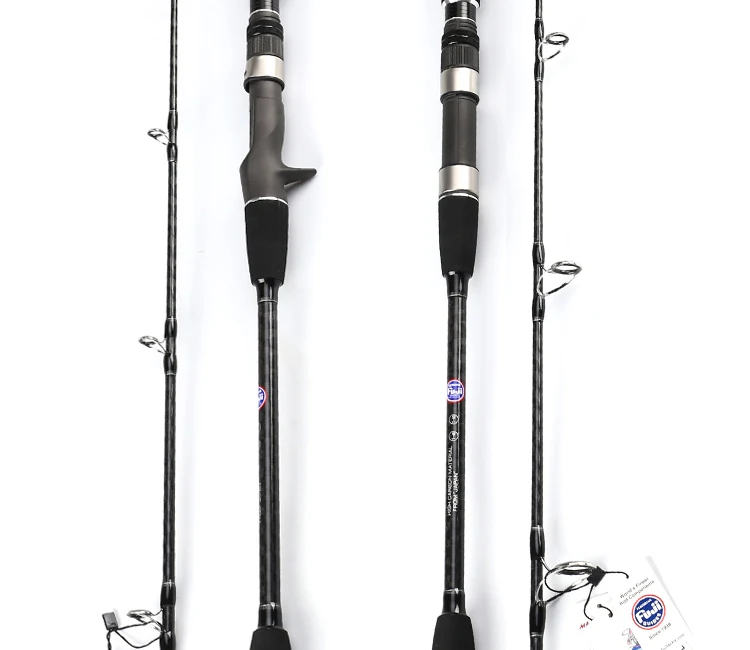 MADMOUSE Jigging Rod New Japan Full Fuji Parts 1.8M PE 2-4 Lure Weight ...