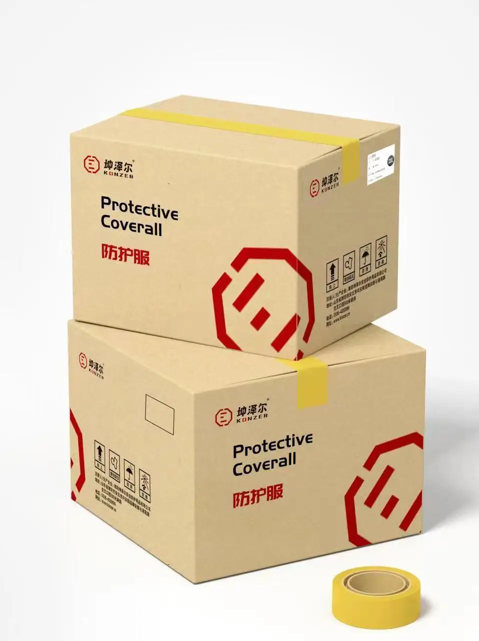 Oem Ppe Cat 3 Type 5 6 Coverall Disposable Light Chemical Liquid Spray ...