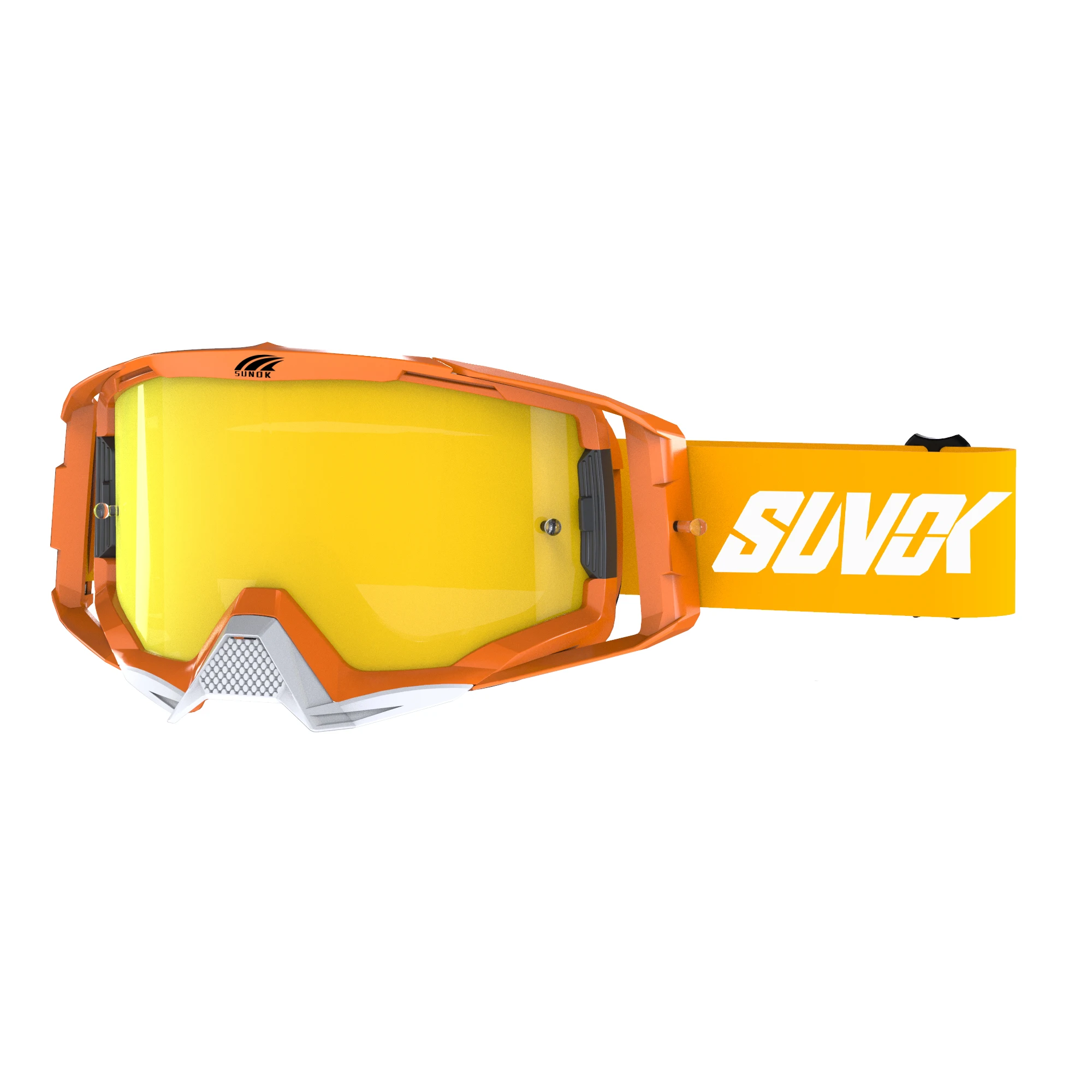 Motocross Oculos 2021 - Custom Motorcycle MX Goggles