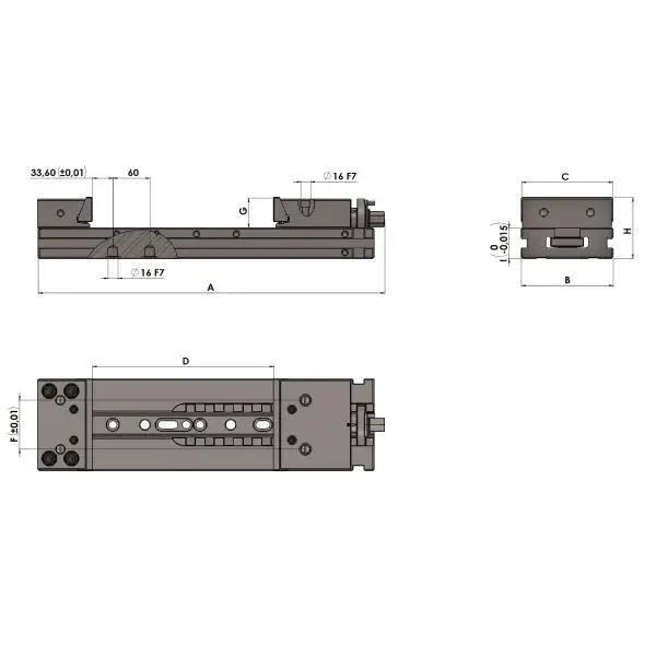 Ttake Heavy-Duty Manual CNC GT Model Angle Vice with Descending Jaws ...