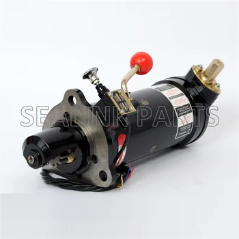 Emergency Generator Spring Starter Unit For Cummins 6ct8.3d(m) Sxc027 ...