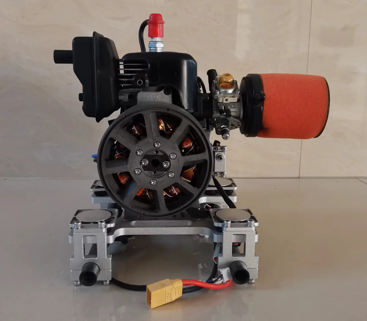 GX-7 UAV Range Extender-Hybrid Engine-7kw-10h Long Endurance
