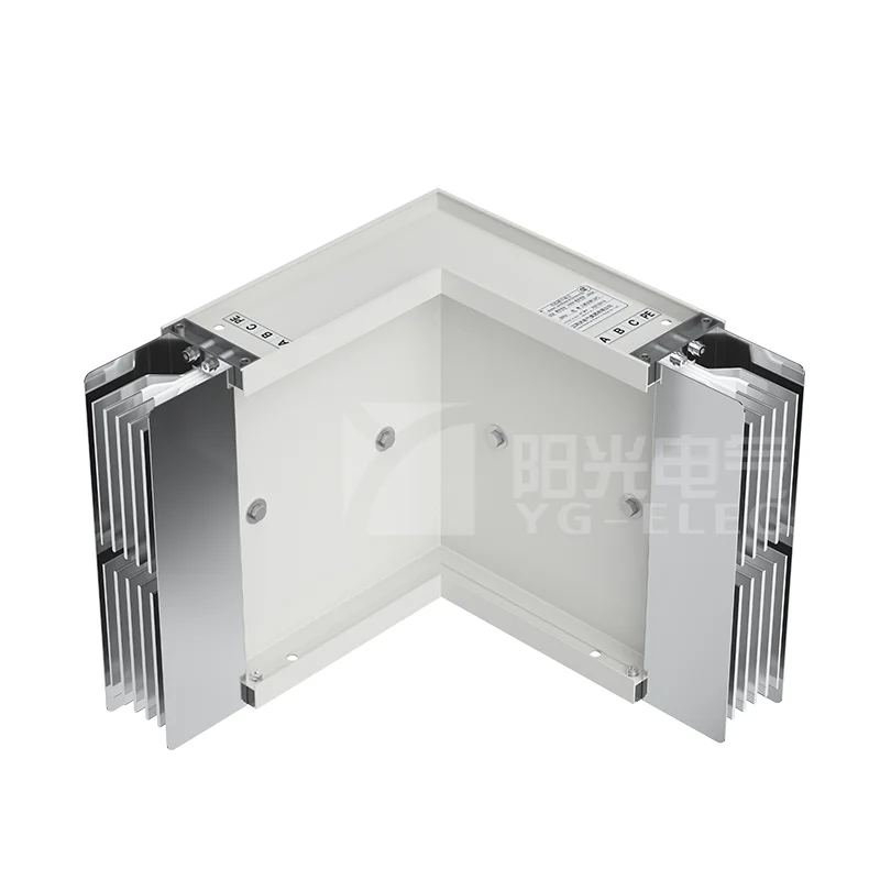 Jiangsu Yg-elec 1000 1250 1500 1600 2000 Amp Sandwich Copper Busbar ...