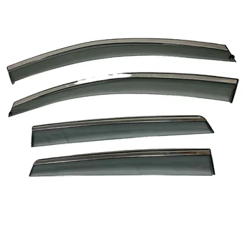 For 2022 2023 2024 2025 Chery Exceed Tx Car Door Rain Guard Side Window ...