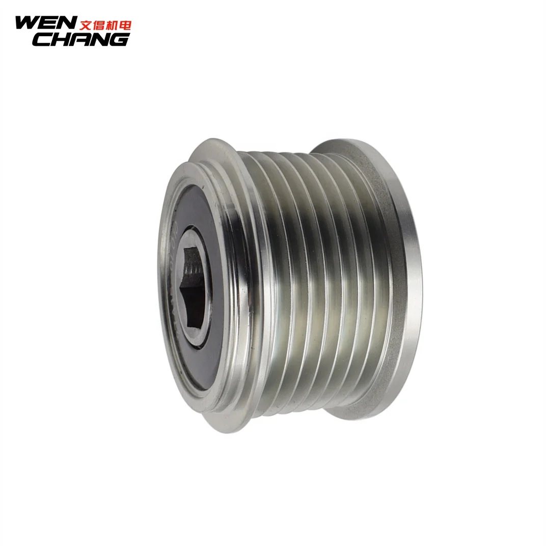 Alternator Pulley for Toyota Hiace - Wenchang 1KD Parts