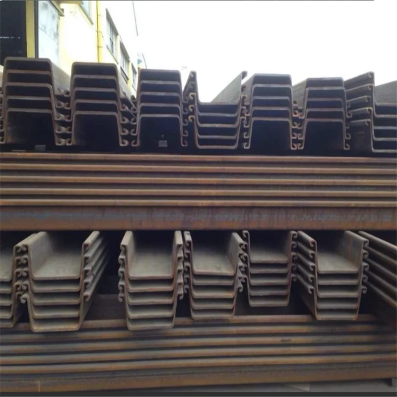 Frp Sheet Pile/sheet Piling/cold Rolled Sheet Pile Cold Forming Sheet ...