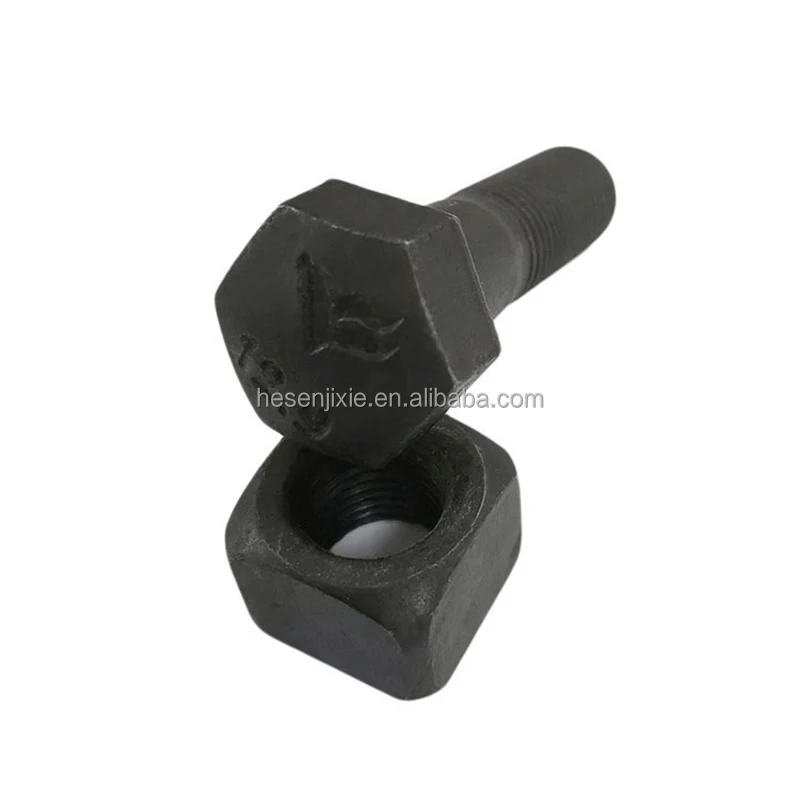 20mm Track Bolts & Nuts 6Y0846 9W3361 Track Nut| Alibaba.com