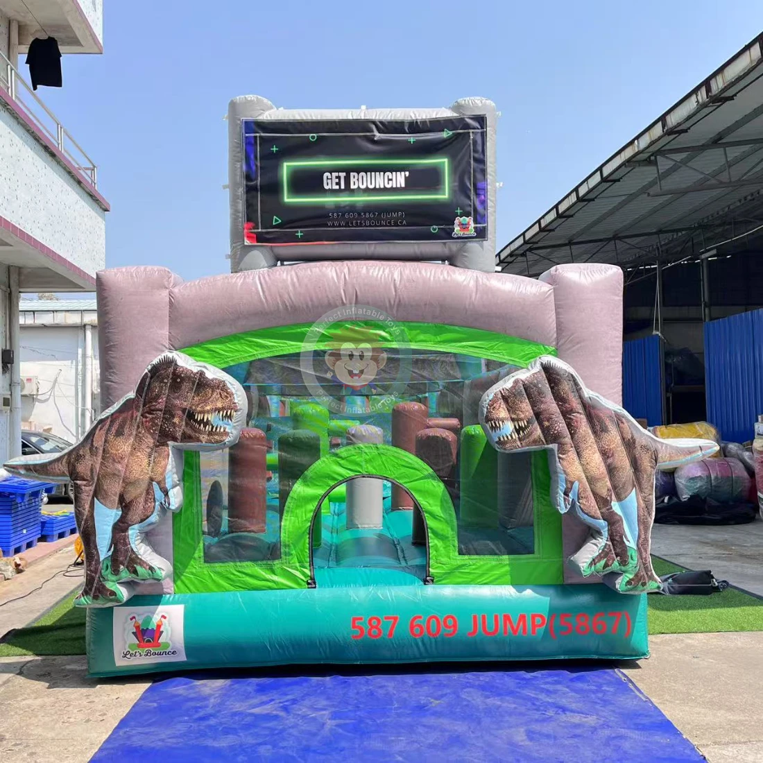 Adult Inflatable Obstacle Course Inflatable Dragon Obstacle| Alibaba.com