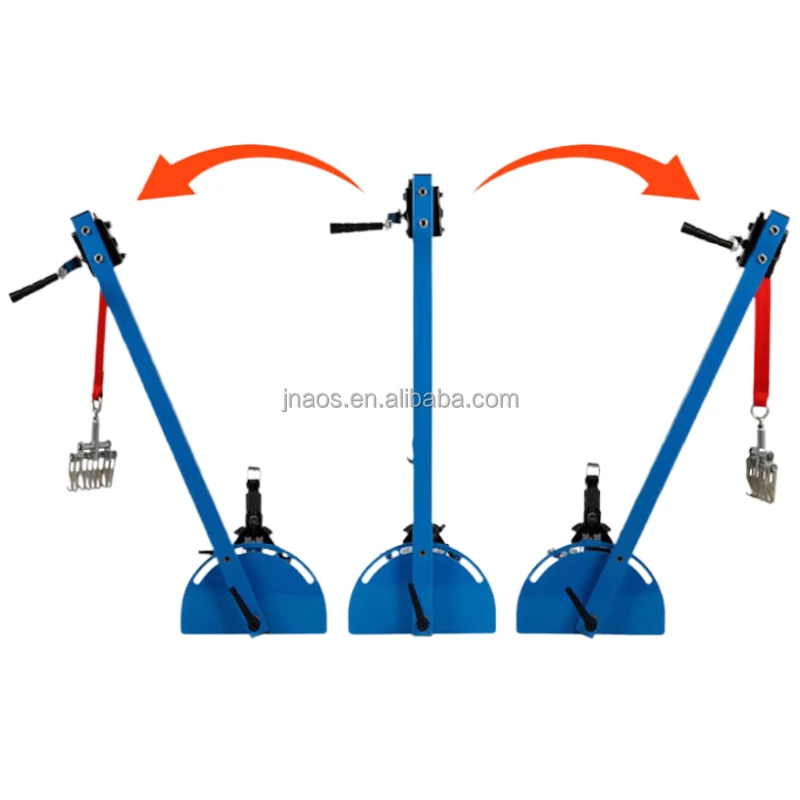 Car Body Pulling Tower - Repair Dent Pulling Machine Tools