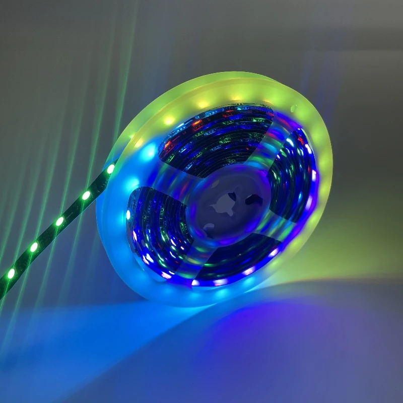 Latest Design Brightest Versatile Flexible Led Strip Rgb Magic Led ...