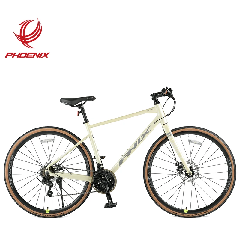 Phoenix 700c Highway Bicycle Aluminum Alloy Frame 20 Speed Bicycle ...