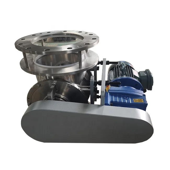 30l Rotary Airlock Valve For Flour Mill - Buy 30l Rotary Airlock Valve ...