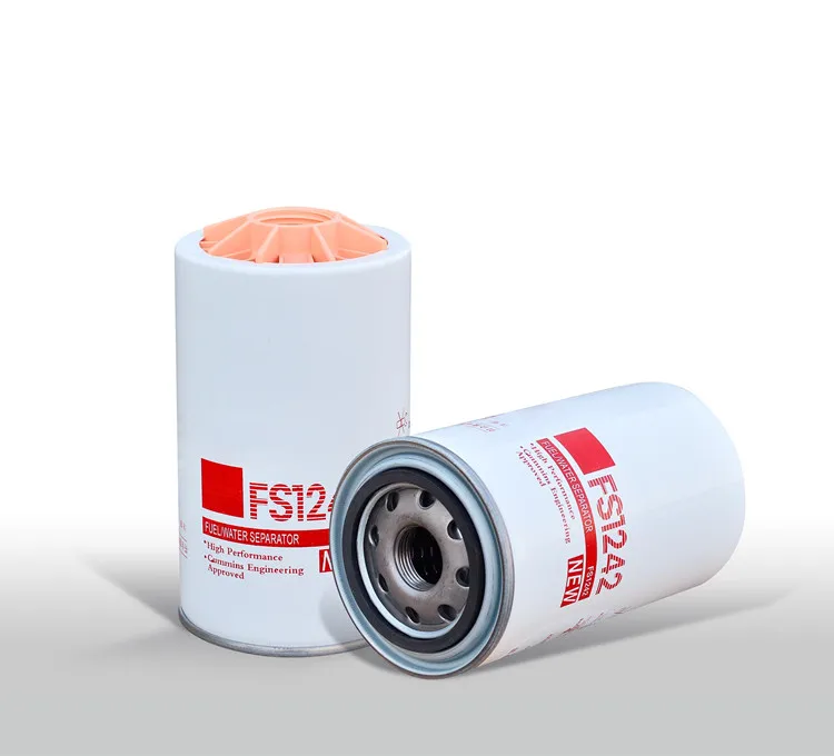 Fuel Water Separator Filter Fs1242 For Fleetguard Fs1242 Filter - Buy ...
