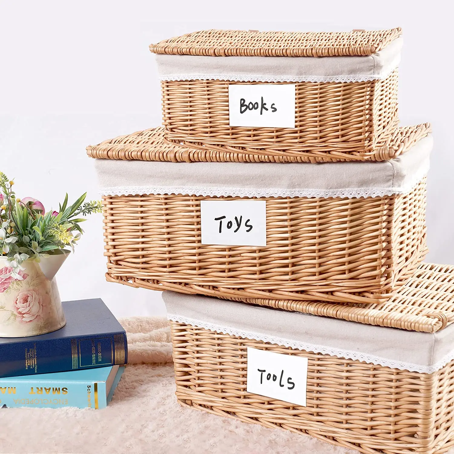 Retail Display Plastic Ticket Sign Shelf Data Strip Price Tag Label ...