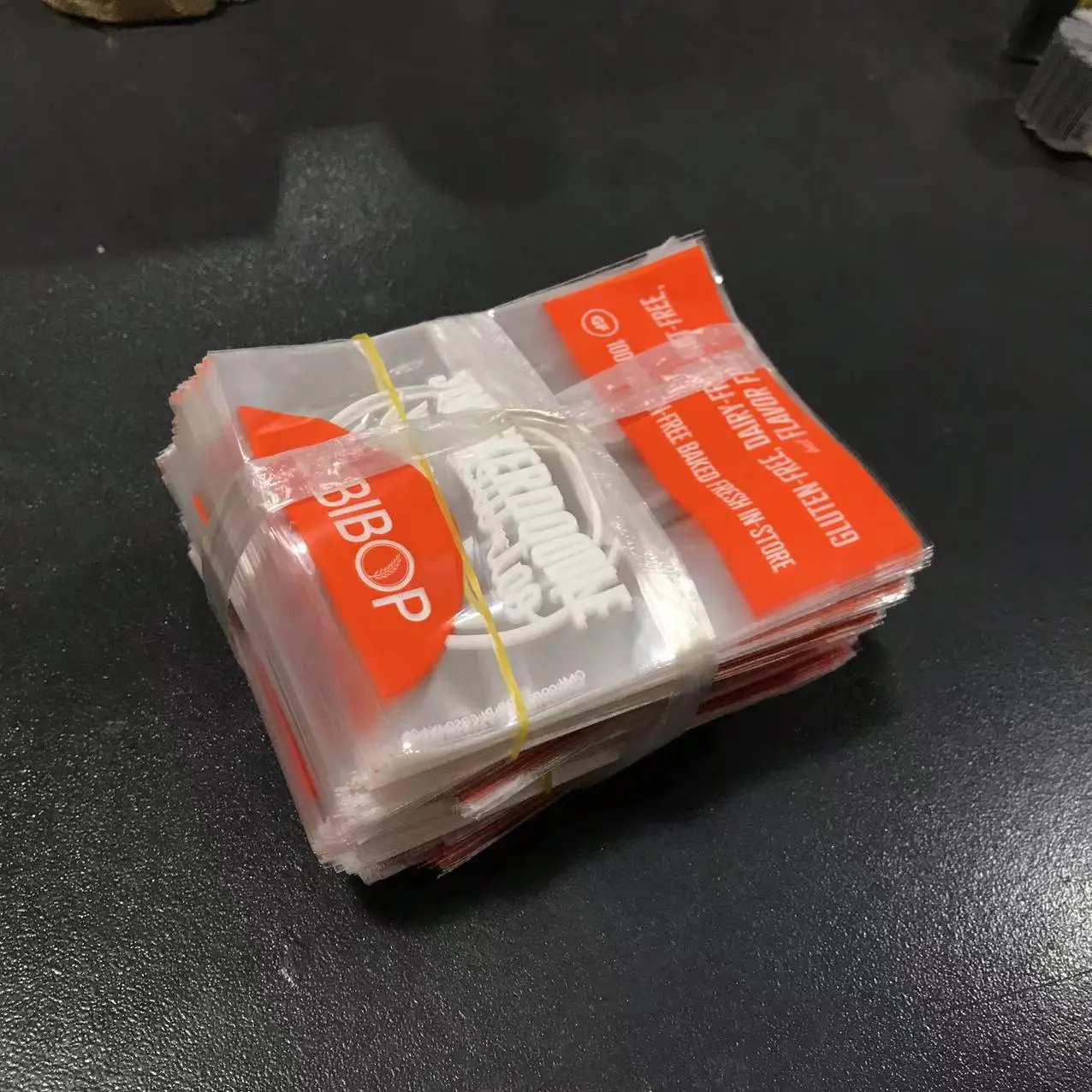 Plastic Retail Package Bag Poly Opp Bag For Mobile Phone Accessories ...