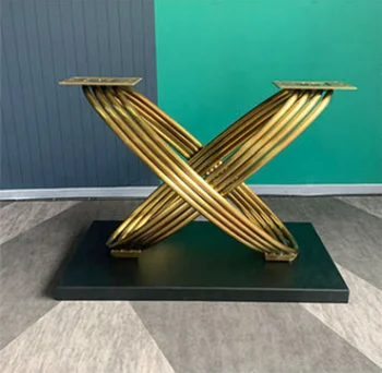 Metal Table Legs For Table Industrial Restaurant Desk Office Cast Iron ...