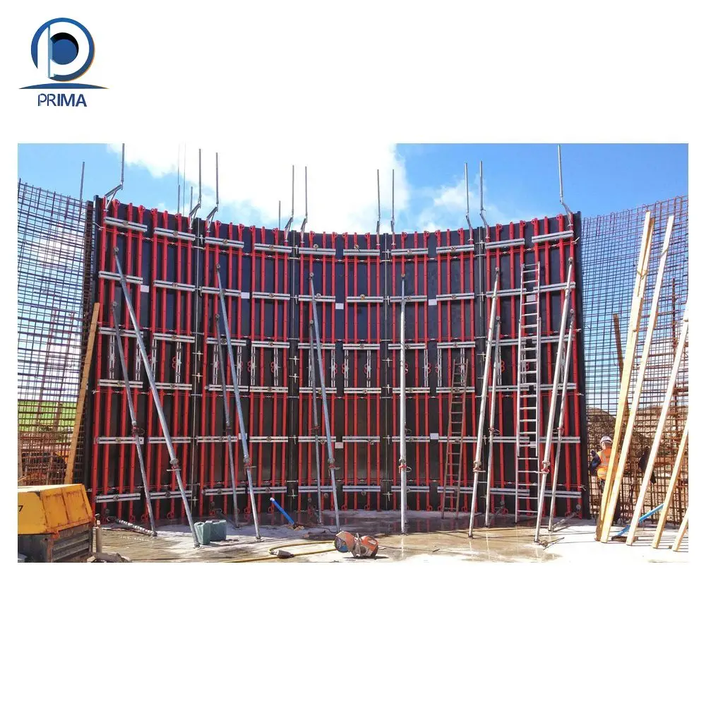Prima Precast Concrete Mold - Adjustable Stairs Solutions