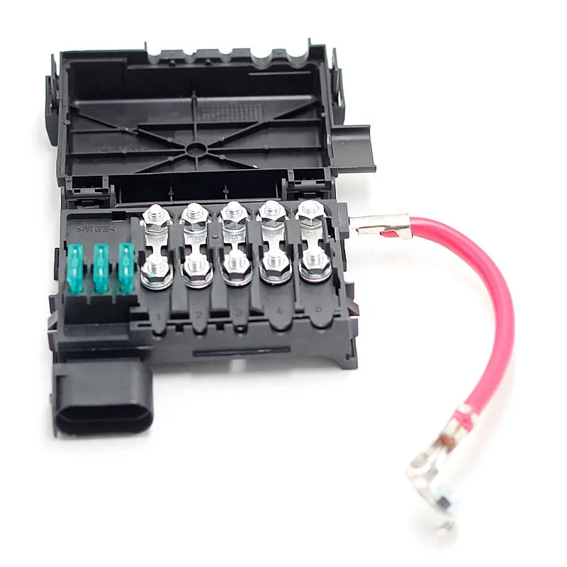 New 1J0937617D Battery Fuse Box for VW Golf MK4, Audi A3, Skoda Octavia ...