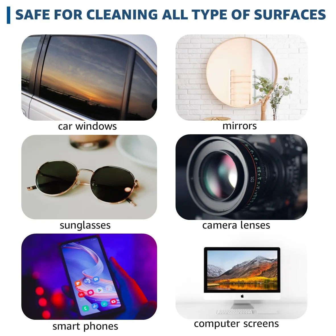 Welcron Microfiber 청소 피복은 린트천,먼지,또는 먼지,한국에서 한 닦기를 위한 완벽한 넝마를 붙잡을 것이다 ...