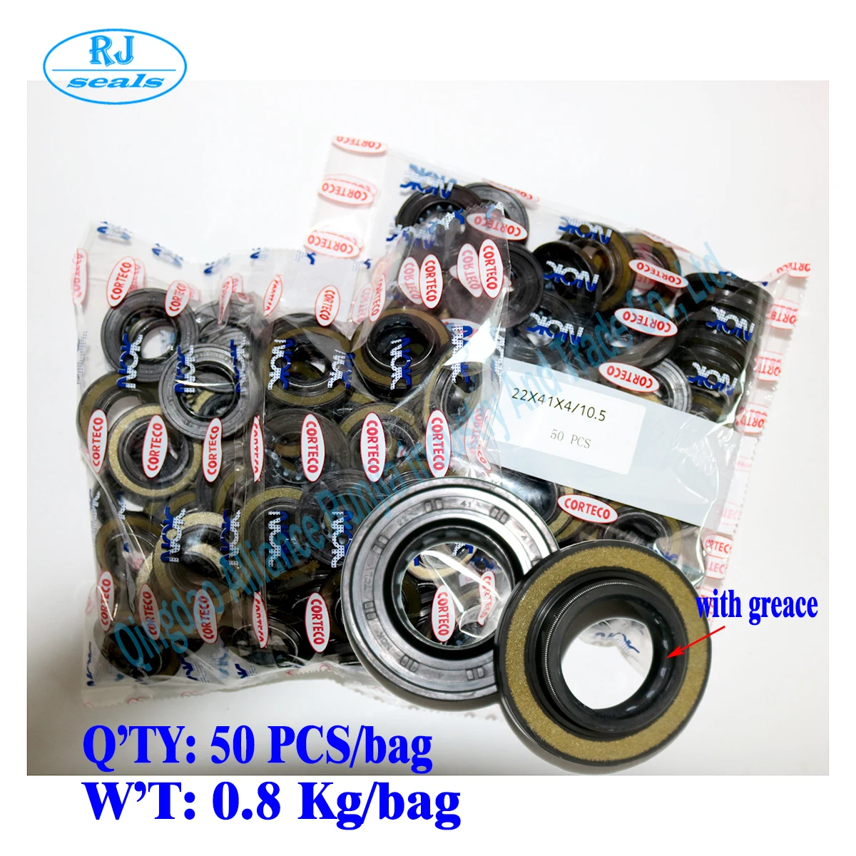 Custom High Heat Round Inflatable Rtv Autoclave Red Silicone Gasket ...