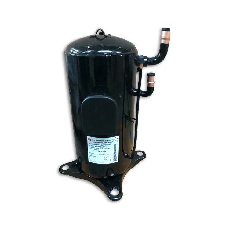 R410A Siam refrigeration Compressor BN62YHAMT cold room compressor ...