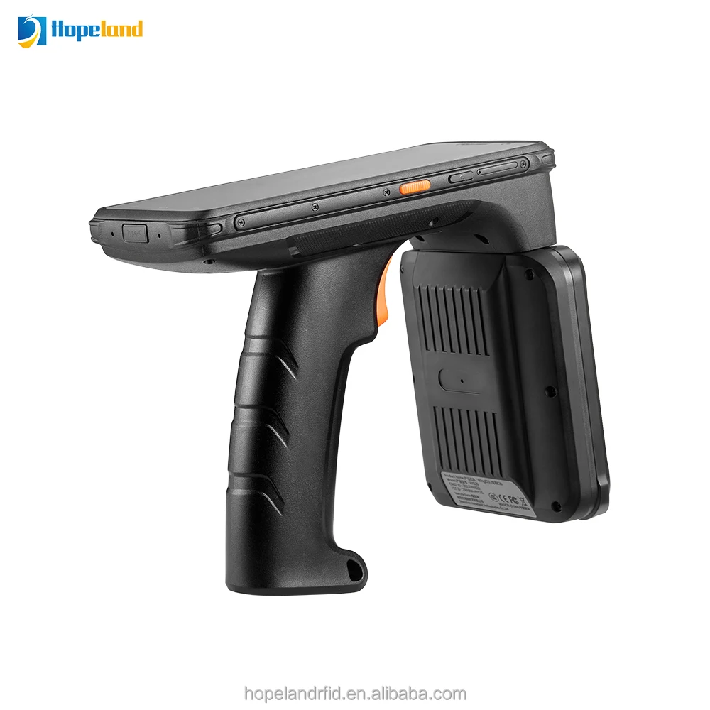 Hopeland New Rfid Reader Writer Impinj E710 Chip Hy820e Long Distance ...