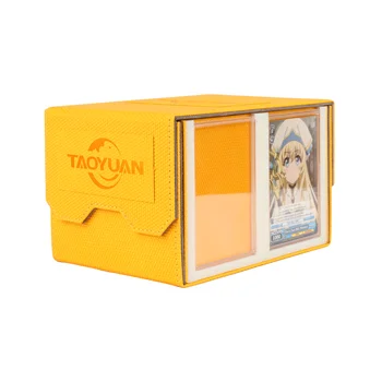 Custom Made 2024 Popular Gamegenic Slide Card Case Deck Box With Double ...